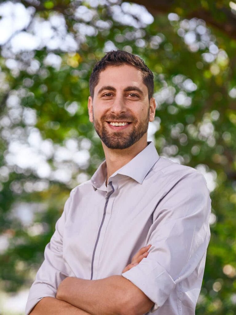Dr. Shea Trattler — Brisbane Osteopath